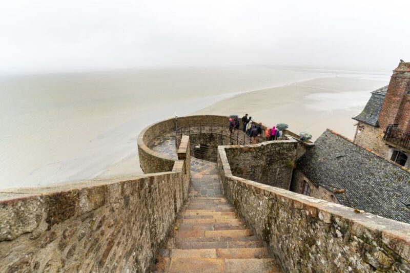 From Paris: Mont Saint Michel Day Trip with a Guide - Final Thoughts