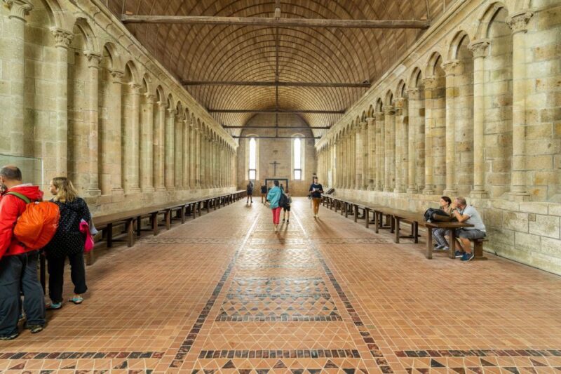 From Paris: Mont Saint Michel Day Trip with a Guide - FAQ: Practical Questions About the Tour