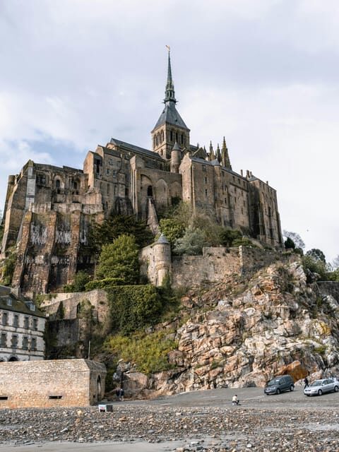 From Paris: Mont Saint Michel Private Day Tour - What to Expect on Your Mont Saint-Michel Day Trip