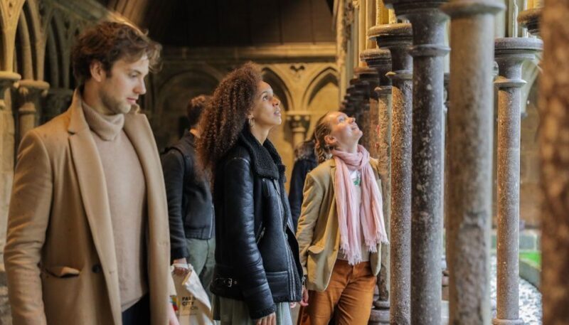 From Paris: Mont Saint-Michel Tour with Hotel Pickup Service - An Honest Look at the Experience