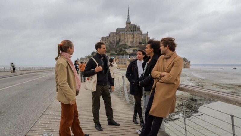 From Paris: Mont Saint-Michel Tour with Hotel Pickup Service - Final Thoughts