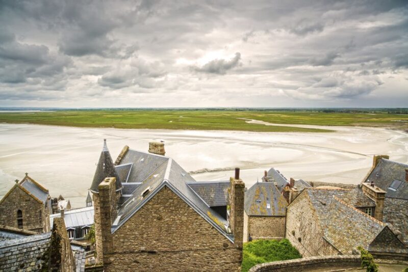 From Paris: Mont Saint-Michel Tour with Hotel Pickup Service - Frequently Asked Questions