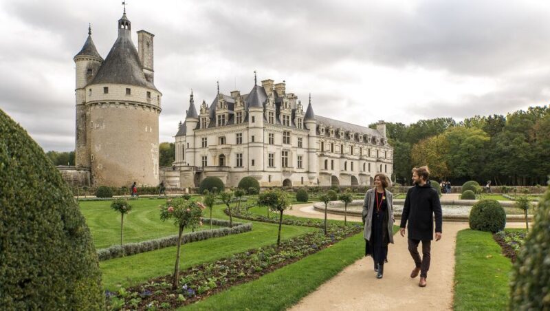 From Paris: Mont St Michel and Loire Valley 2 Day Tour - Introduction: A Two-Day Journey into French History and Charm