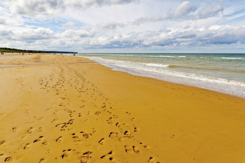 From Paris: Normandy D-Day Beaches Day Trip - What to Expect in Terms of Comfort and Logistics