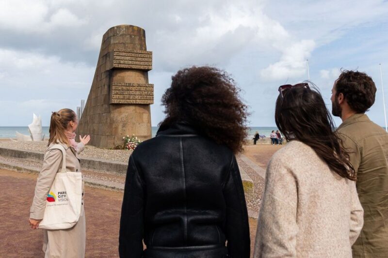 From Paris: Normandy D-Day Beaches Day Trip - Authenticity and Emotional Impact