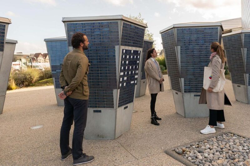 From Paris: Normandy D-Day Beaches Day Trip - FAQs