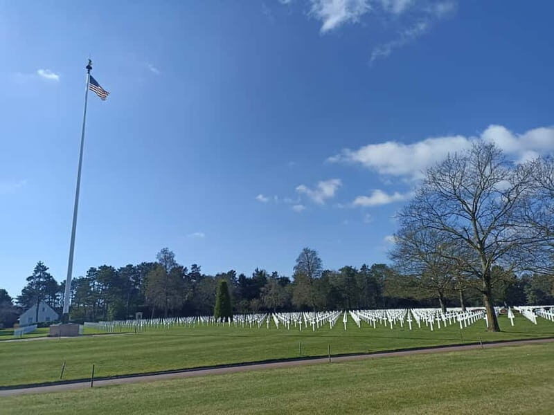 From Paris: Normandy D-Day Beaches Full-Day Historical Tour - An In-Depth Look at the Normandy D-Day Tour