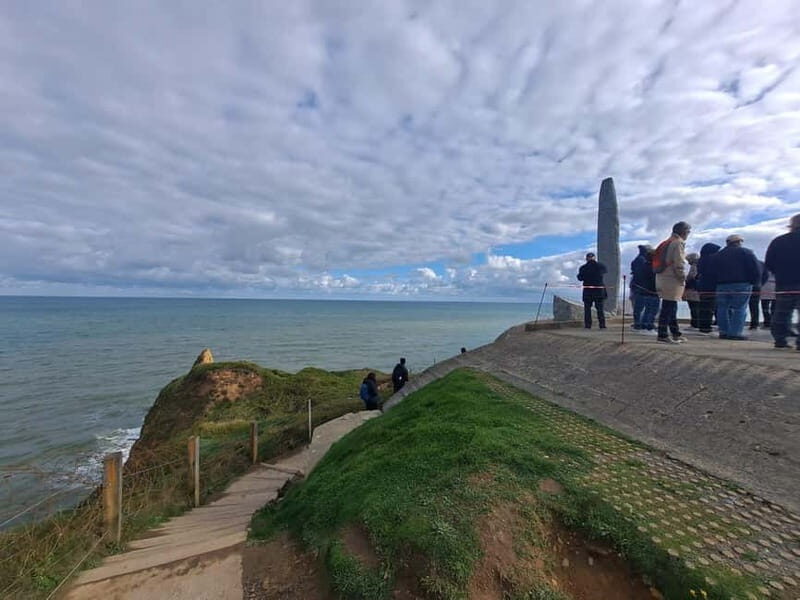 From Paris: Normandy D-Day Beaches Full-Day Historical Tour - Who Would Love This Tour?