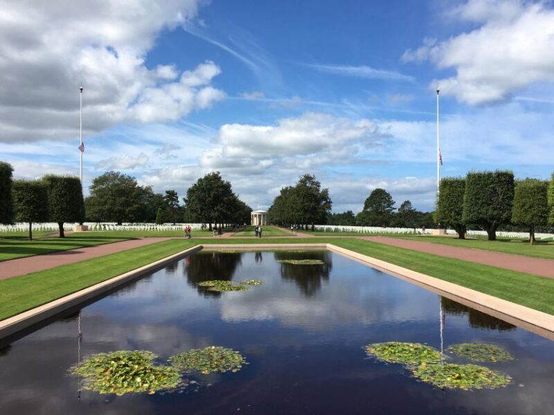 From Paris, Normandy D-Day Discovery Tour in Small Group - An In-Depth Look at the Normandy D-Day Discovery Tour