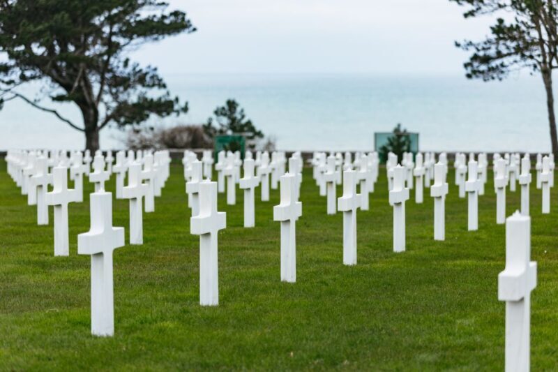 From Paris: Normandy D-Day Landing Beaches Full-Day Tour - A Practical Guide to This Normandy Tour
