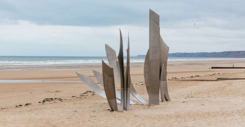 From Paris: Normandy D-Day Landing Beaches Full-Day Tour - Analyzing the Value