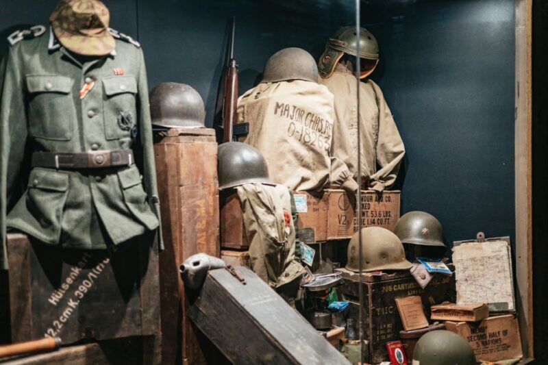 From Paris: Normandy D-Day Landing Beaches Full-Day Tour - FAQ