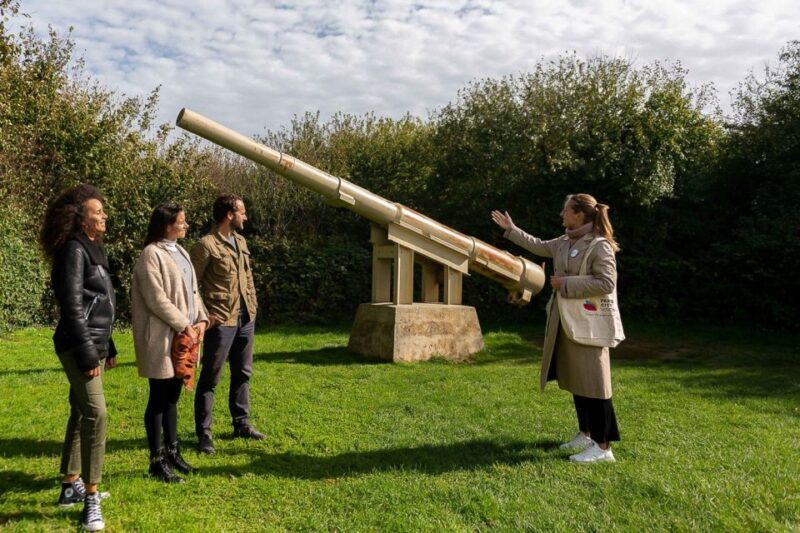 From Paris: Normandy Landing Beaches D-Day Tour by Minibus - Who Should Consider This Tour?