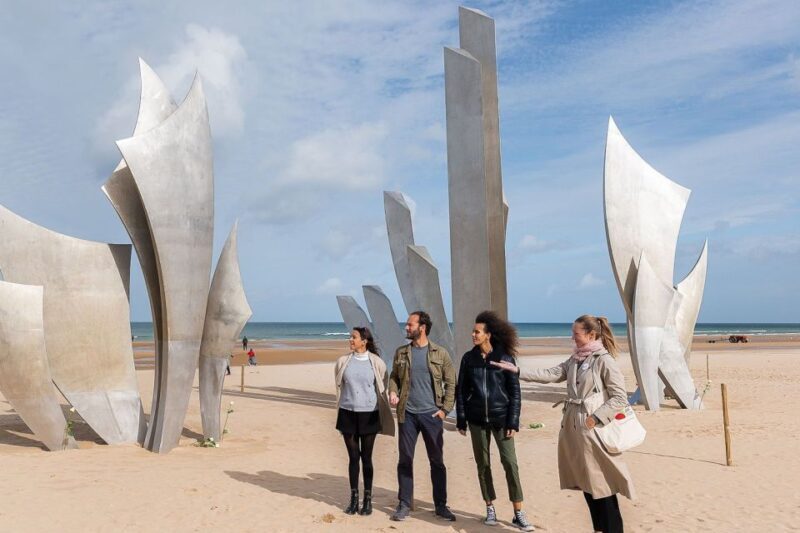 From Paris: Normandy Landing Beaches D-Day Tour by Minibus - Final Thoughts: Why This Tour Is a Solid Choice