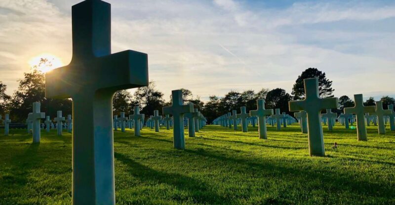 From Paris: Normandy Landing Beaches D-Day Tour by Minibus - FAQ