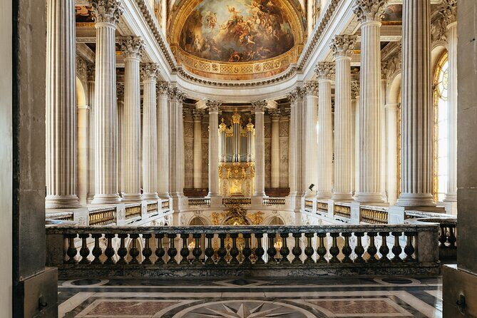 From Paris : Palace of Versailles and Gardens by Bus - The Journey to Versailles – What to Expect