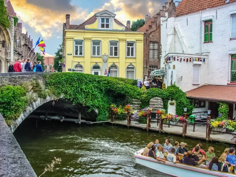 From Paris: Private Bruges Tour - FAQ: Common Questions About the Private Bruges Tour
