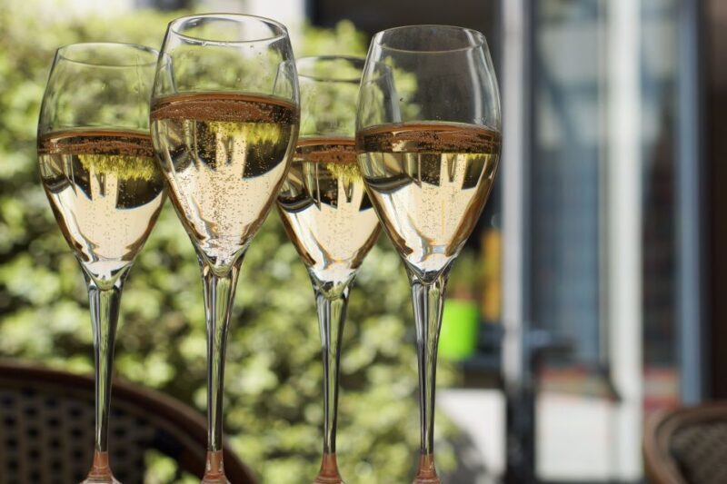 From Paris: Private Champagne Tour, Tastings at Moet&Chandon - An In-Depth Look at the Champagne Day Trip