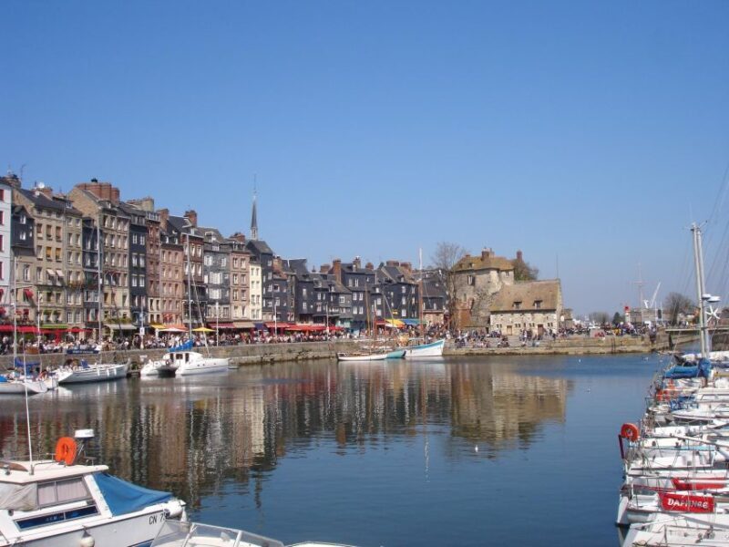 From Paris: Private Mont St-Michel and Honfleur Day Tour - What Makes This Tour Stand Out
