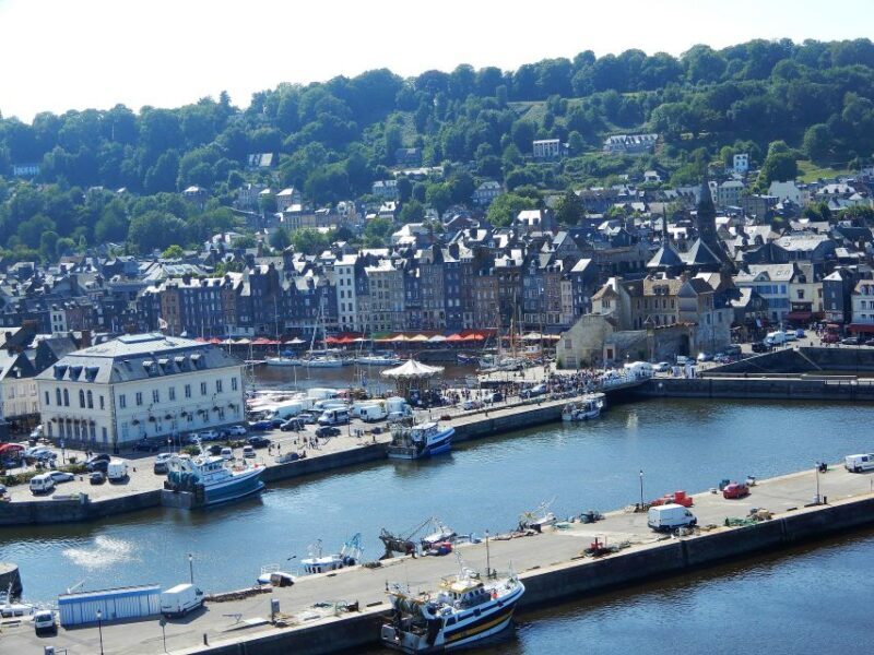 From Paris: Private Mont St-Michel and Honfleur Day Tour - FAQ