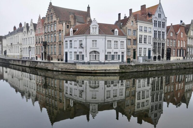 From Paris: Private Small Group Day Trip to Bruges - Deep Dive into the Experience