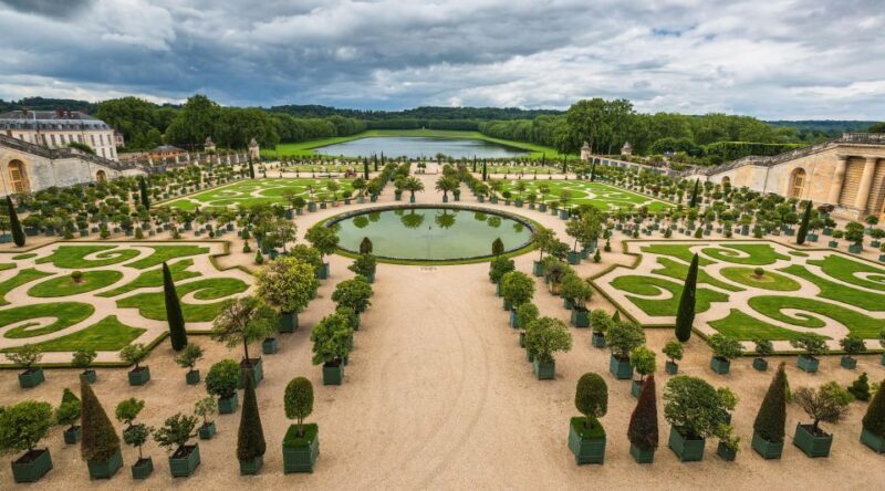 From Paris: Private Versailles Guided Tour - The Practicality of the Tour
