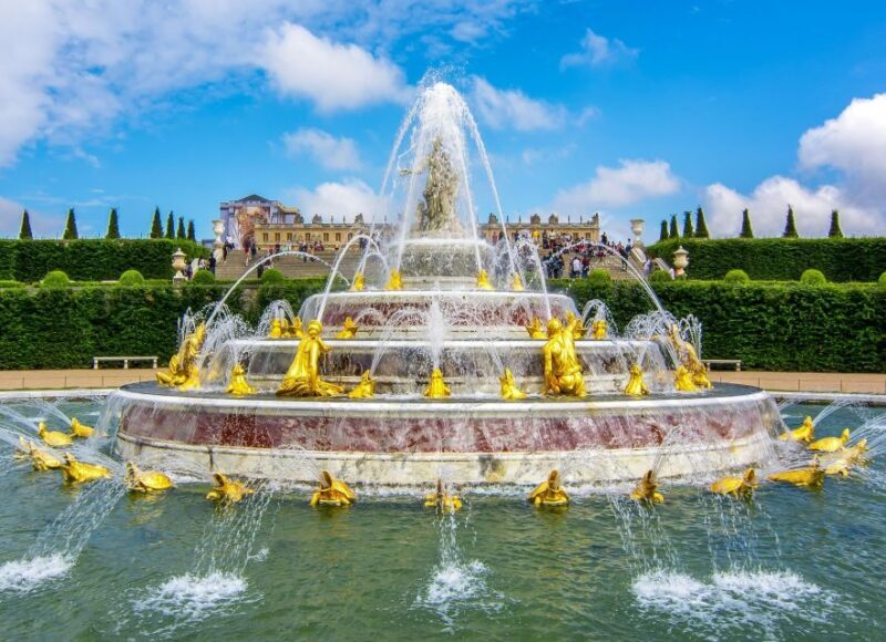 From Paris: Private Versailles Guided Tour - The Return Journey