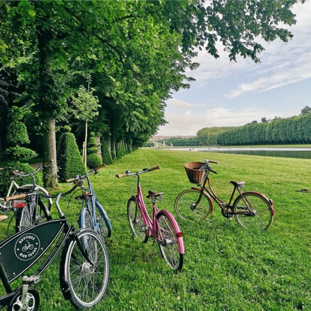 From Paris: Skip-the-Line Palace of Versailles Bike Tour - The Value of This Tour