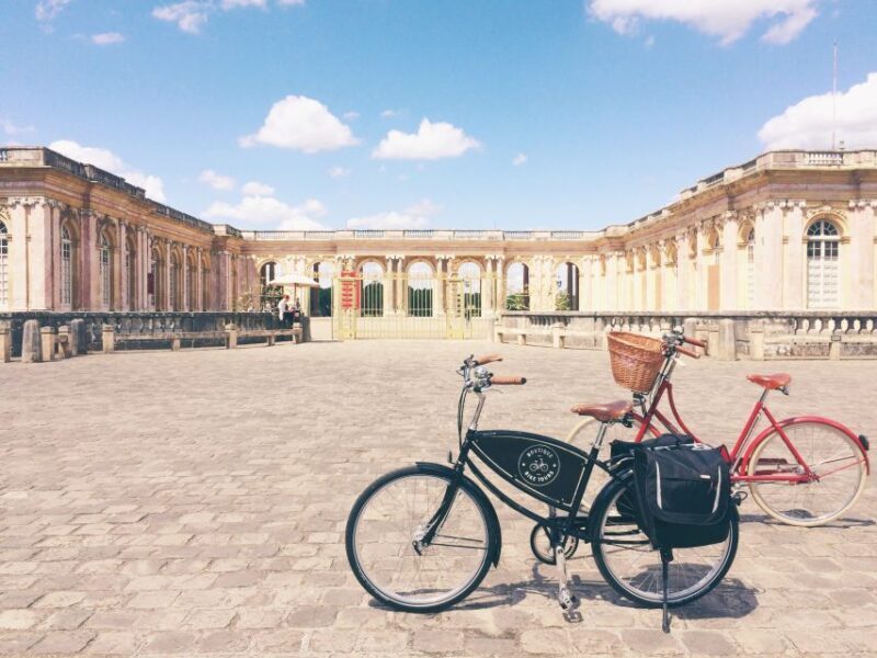 From Paris: Skip-the-Line Palace of Versailles Bike Tour - FAQs