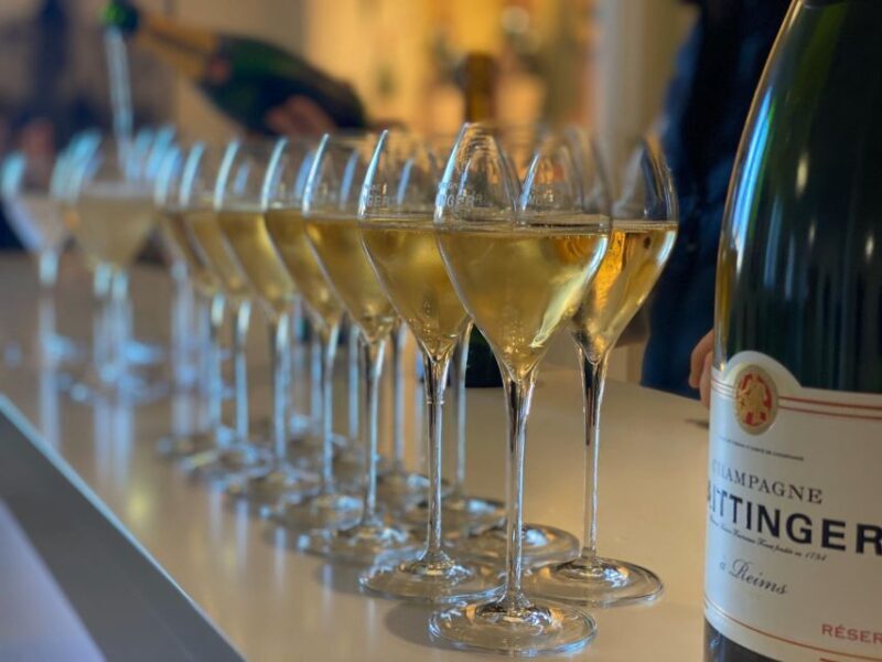 From Paris: Small-Group Champagne Tour with 3-Course Lunch - An In-Depth Look at the Tour Experience