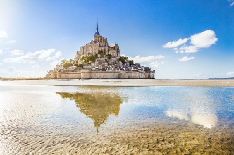 From Paris: Small-Group Mont St Michel Tour & Cider Tasting - Introduction: Why Go on This Mont Saint Michel Tour?