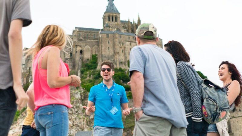 From Paris: Small-Group Mont St Michel Tour & Cider Tasting - FAQs