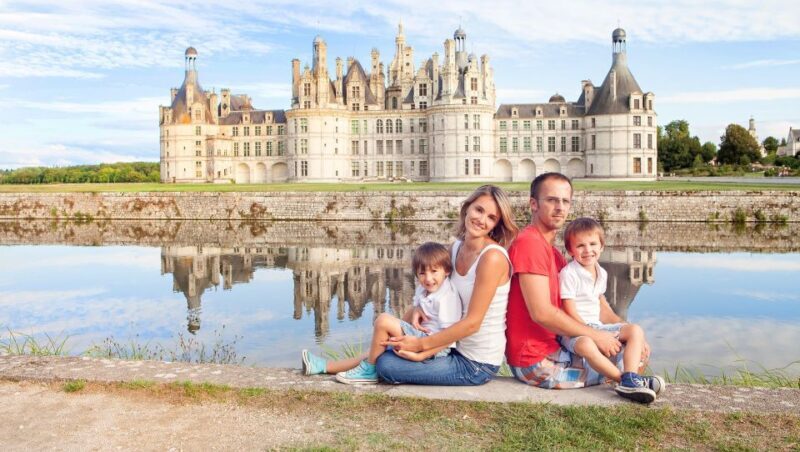 From Paris: Small-Group Tour of Loire Castles - FAQ