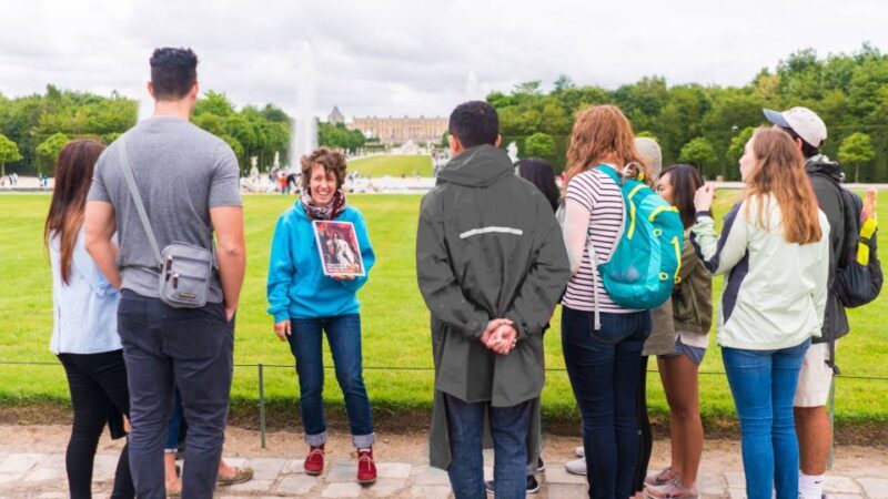 From Paris: Versailles and Giverny Full-Day Trip - The Sum Up