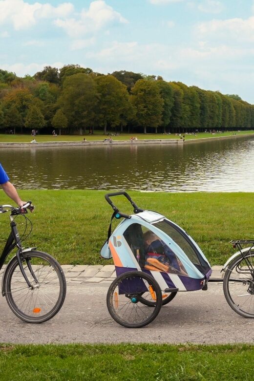 From Paris: Versailles Bike Tour with Gardens & Palace Entry - Why Choose This Tour?