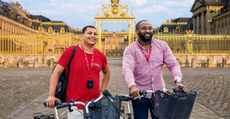 From Paris: Versailles Bike Tour with Gardens & Palace Entry - Authentic Experience: What Makes This Tour Stand Out?