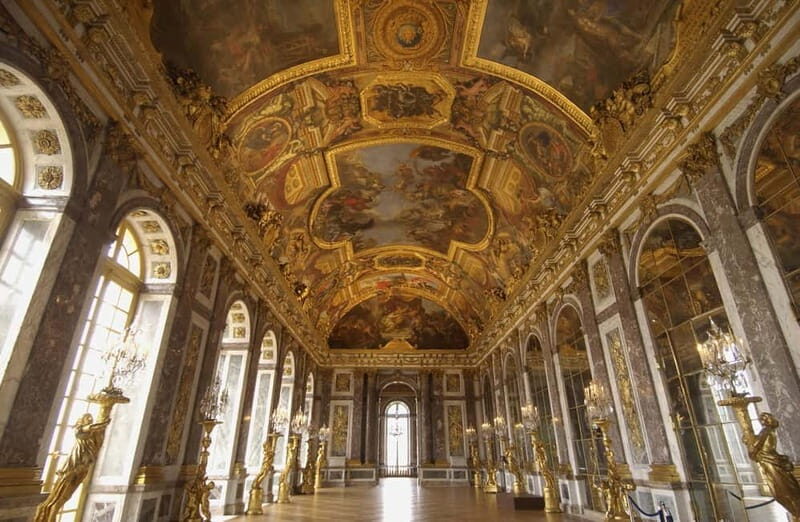 From Paris : Versailles Guided Tour with transport - Key Points
