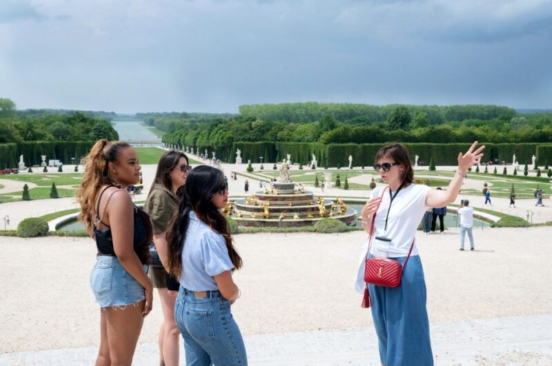 From Paris: Versailles Palace And Garden Tour with Transfers - Why Choose This Versailles Tour?