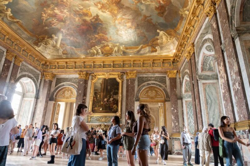 From Paris: Versailles Palace And Garden Tour with Transfers - What Makes This Tour Value-Added