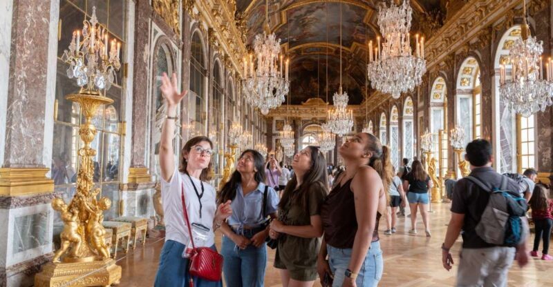From Paris: Versailles Palace And Garden Tour with Transfers - Final Thoughts: Who Is This Tour For?