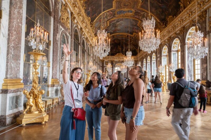 From Paris: Versailles Palace And Garden Tour with Transfers - Final Words