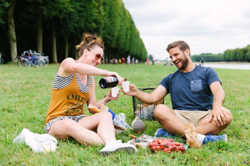 From Paris: Versailles Palace & Garden Bike Tour w/ Tickets - An In-Depth Look at the Versailles Bike Tour