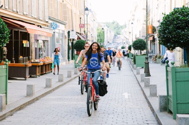 From Paris: Versailles Palace & Garden Bike Tour w/ Tickets - FAQs