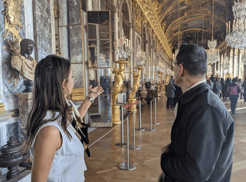 From Paris: Versailles Palace & Garden with Golf Cart - An Honest Look at What You’ll Experience