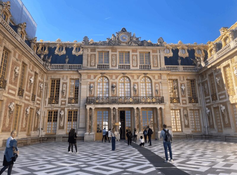 From Paris: Versailles Palace & Garden with Golf Cart - Frequently Asked Questions