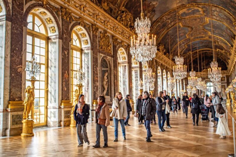 From Paris: Versailles Palace & Gardens Private Guided Tour - The Bottom Line