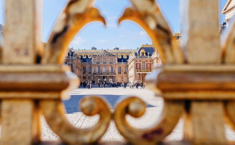 From Paris: Versailles Palace & Gardens with Transportation - Introduction