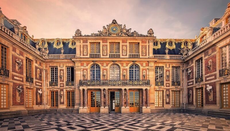 From Paris: Versailles Palace & Gardens with Transportation - Duration and Timing