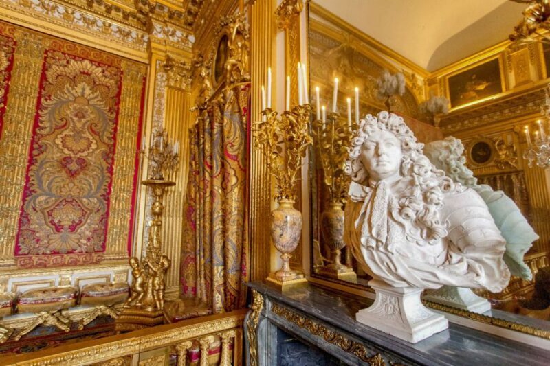 From Paris: Versailles Palace & Gardens with Transportation - Cost and Value