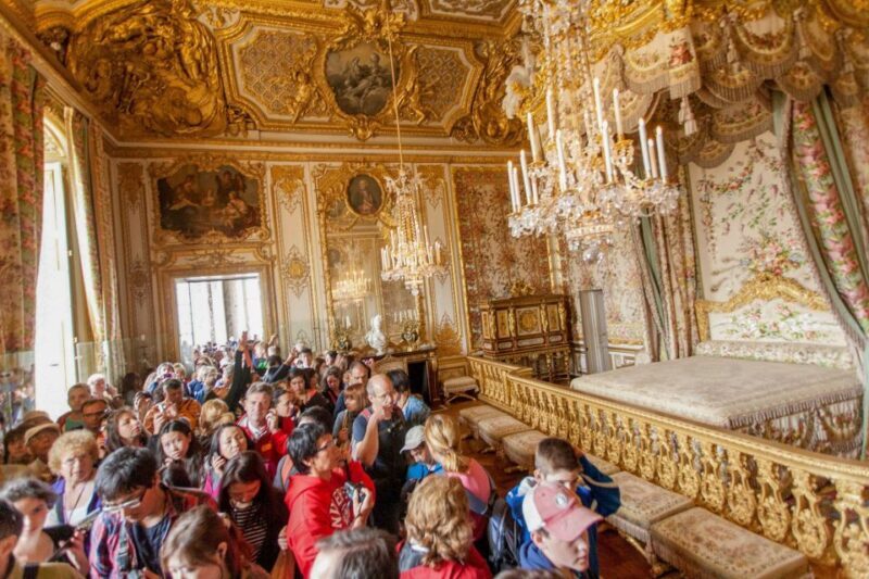 From Paris: Versailles Palace & Gardens with Transportation - Reviews and Authentic Feedback